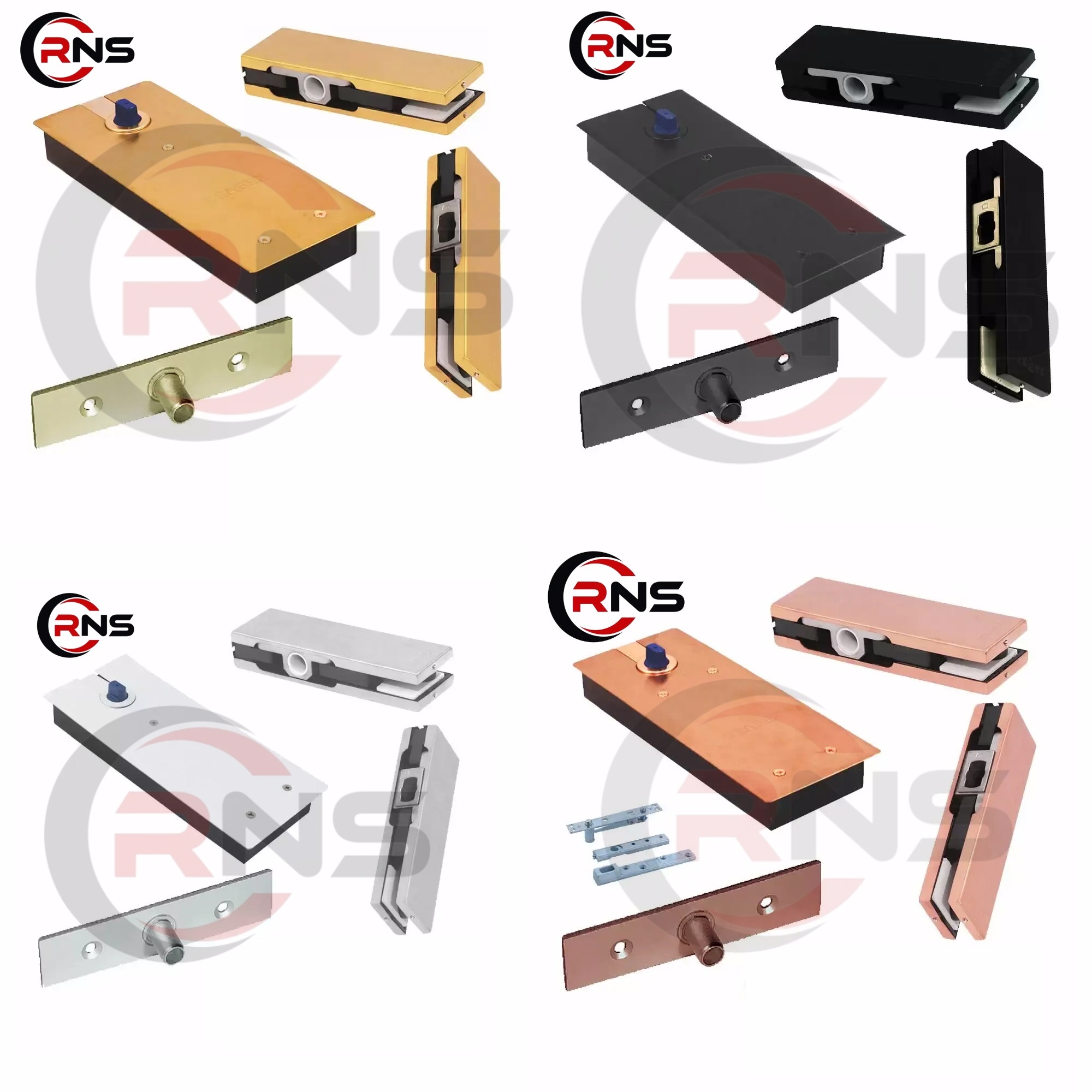 GLASS DOOR FLOOR SPRING - YDT GROUPS